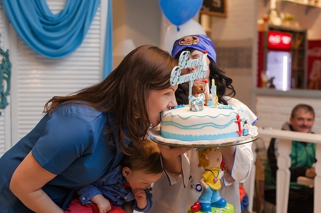 Birthday; The Special Day which you want back - Goodwill Exchange